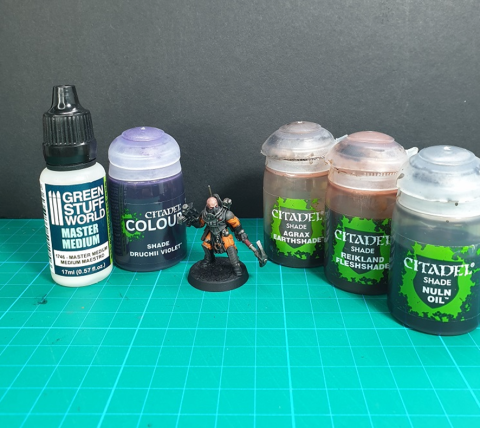 How To Paint Neophyte Hybrids | Tutorial | Starbrush Studio